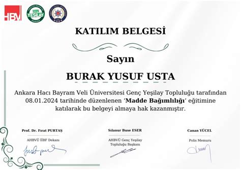 Burak Yusuf Usta Posted On Linkedin