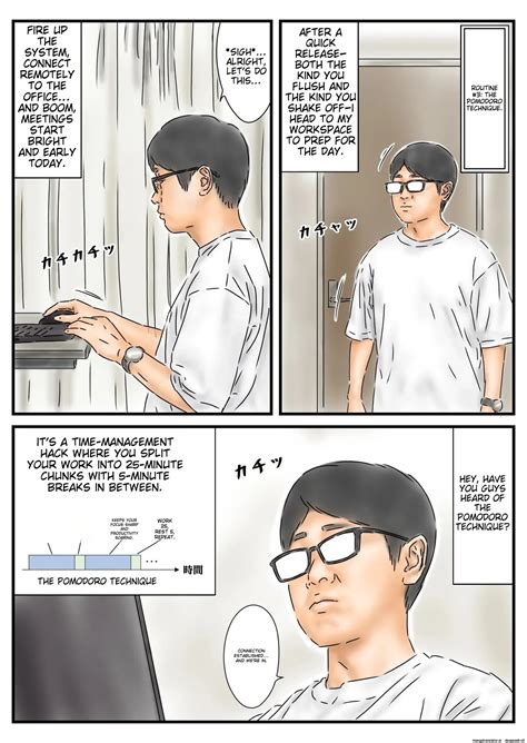 Time Stop Introducing A Workhome Routine That Works For Jk And Jd