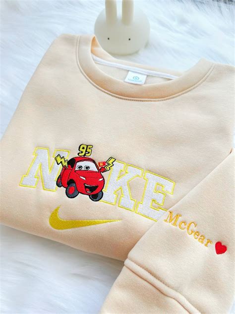 Maddy McGear Embroidered Sweatshirt Western Meowdy