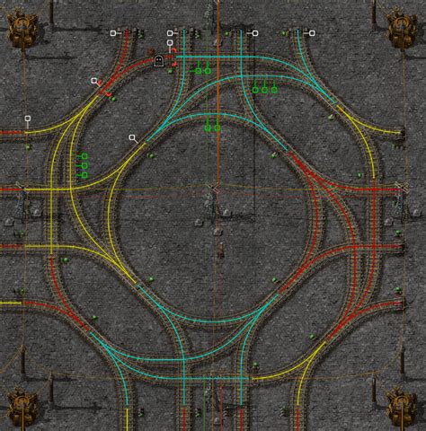 Rate My Junctionround About Factorio Rate My Junctionround About Factorio