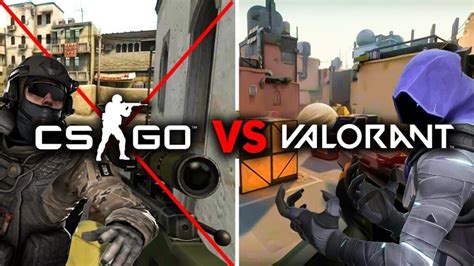 Csgo Player Count Takes A Hit After Valorant Beta Release