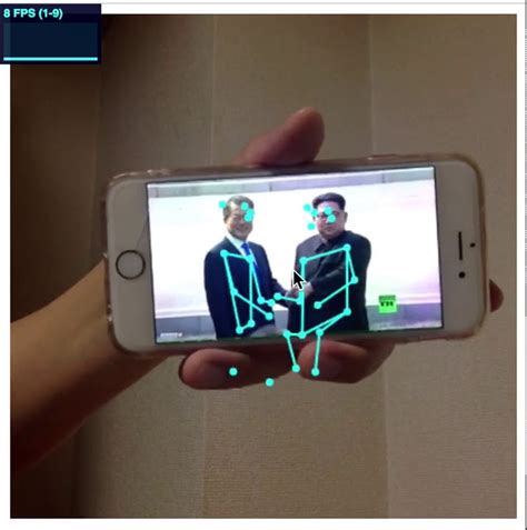 Real Time Human Pose Estimation In The Browser With Tensorflow Js Youtube