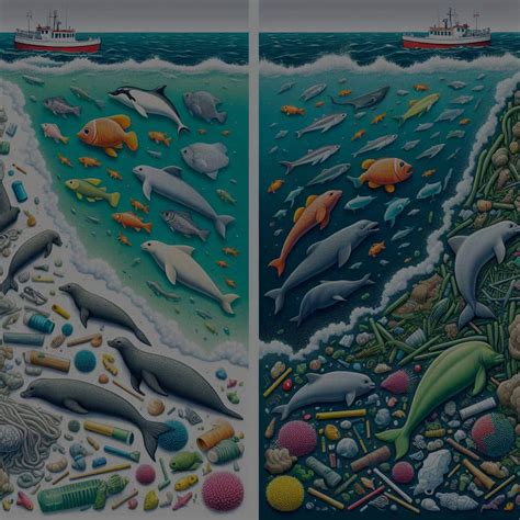 How Do Microplastics Affect Marine Wildlife Along The Uks Coastal Regions The Totality