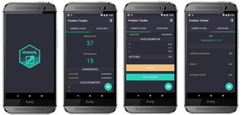 Github Ryxolsolutionsxamarinandroidpositiontracker Xamarin Native