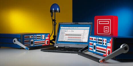 Innovative Power System Testing Solutions OMICRON