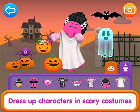 Pocoyo Halloween For Android Download