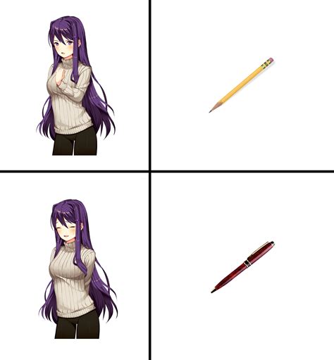 Fun Yuri Prefers Ink Ddlc Fun Yuri Prefers Ink Ddlc