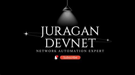 Harry Gunawan Wijaya On Linkedin Juragandevnet Networkautomation