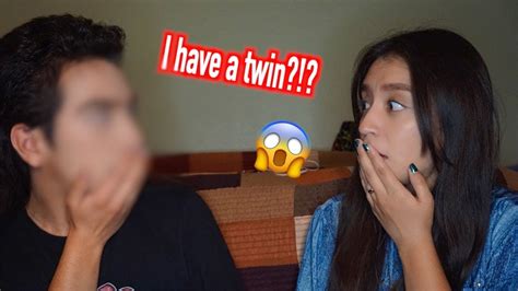 I Turned My Brother Into Me Youtube
