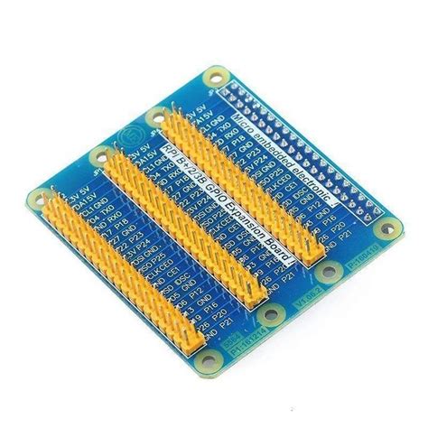 raspberry pi 3 pi 4 gpio expansion board kaufen auf ricardo