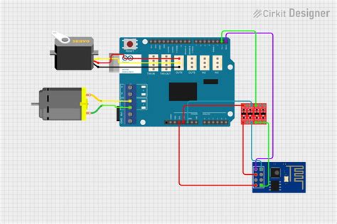 Dc Motor Remotexy Programming Arduino Forum