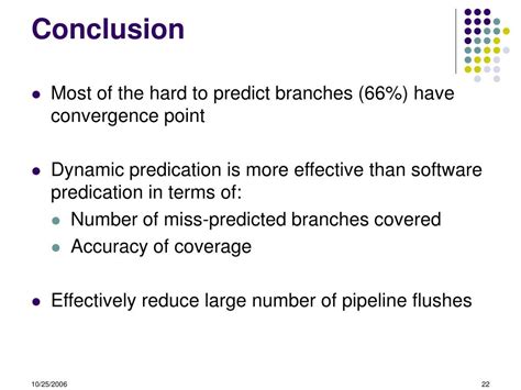 Ppt Dynamic Predication Powerpoint Presentation Free Download Id4527874
