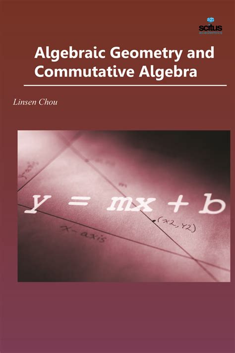 Algebraic Geometry And Commutative Algebra Scitus Academics