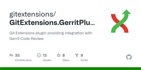 Github Gitextensionsgitextensionsgerritplugin Git Extensions Plugin Providing Integration