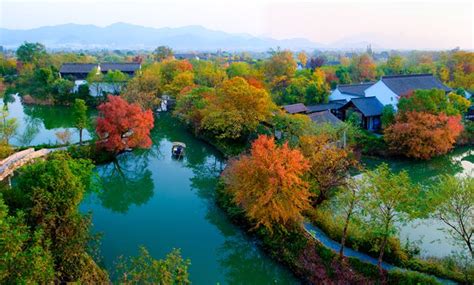 Xixi National Wetland Park Hangzhou Attractions 60 Off