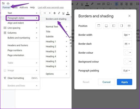 Top 3 Ways To Add Borders In Google Docs Moyens I O