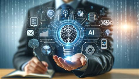 Leveraging Ai Strategy For Market Leadership