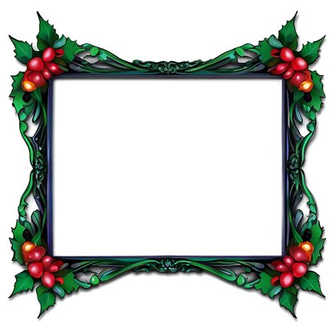 Download Elf Frame Png Bwi