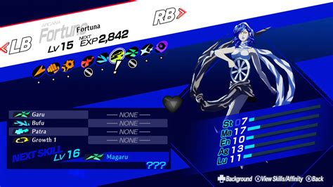 The Best Personas To Fuse Early In P3r Episode Aigis