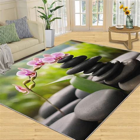 Japanese Meditation Garden With Rugs Create Tranquility Beautiful