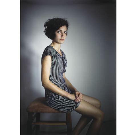 Looking And Seeing Richard Learoyd