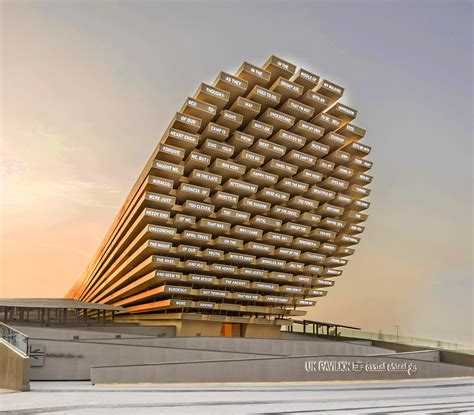 Es Devlin Reveals Uk Pavilion At Dubai Expo
