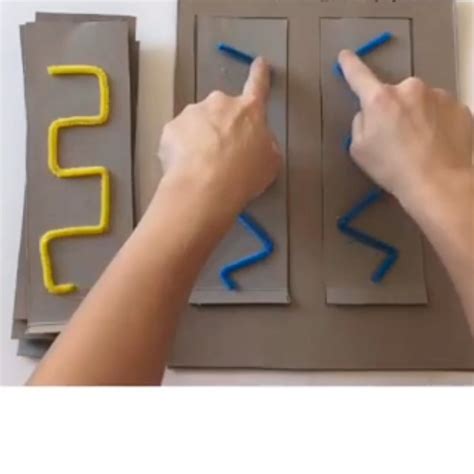 Actividad Para Favorecer Sistema Visual 😊😍 🧠la Estimulación Visual Es Un Proceso Que Consiste En