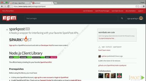 دانلود Packt Mastering MEAN Web Development Expert Full Stack