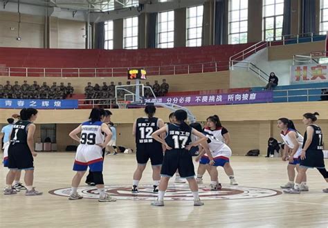 我院男女篮在第二十九届河南省大学生“华光”体育活动篮球比赛中勇创佳绩 体育部