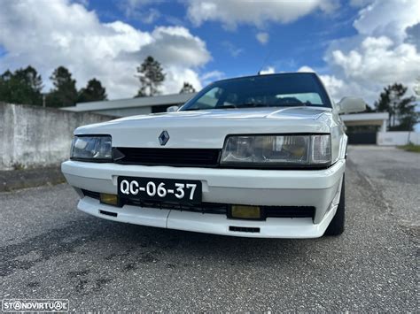 Usado Renault 21 1988 13 800 Eur 276 923 Km