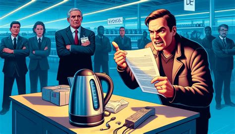 Как я победил магазин История возврата денег за некачественный товар