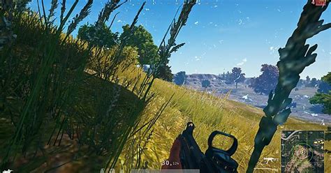 Pubg With Reshade Clarity Colorfullness Lumasharpen And Vibrance