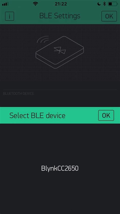 Iot Ble With Blynk And Cc2650 Boosterpack Embedded Computing