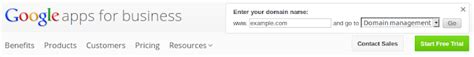 Appengine Redirect Naked Or Non Domain To Domain On App Engine Using Google Apps