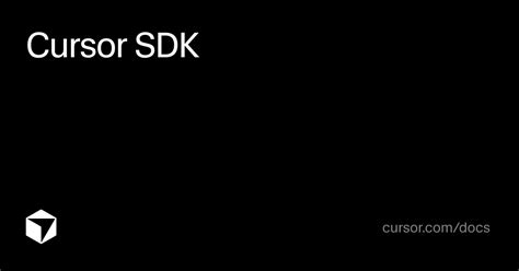 Pi Cursor Sdk Utilizes Your Cursor Subscription Usage Allowance Read