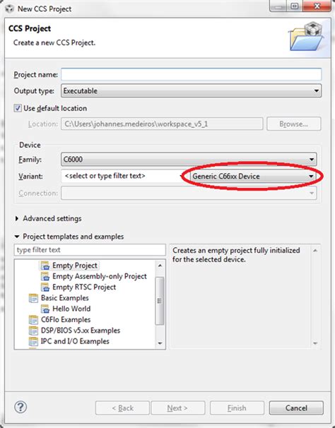 Version Of Ccs To Support Development On Tms320c6670 Dsp Processors Forum Processors Ti