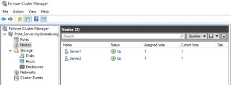 Hyper V Failover Cluster Troubleshooting And Recovery Part How To Rebuild It