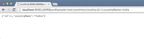 Jax Rs Matrixparam Example Java2blog