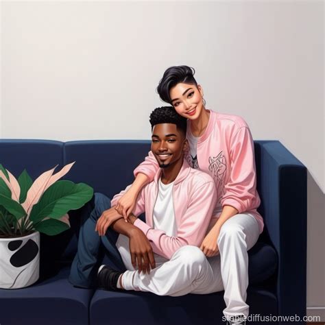 Create Dancing Poses With Provided Face Stable Diffusion Online