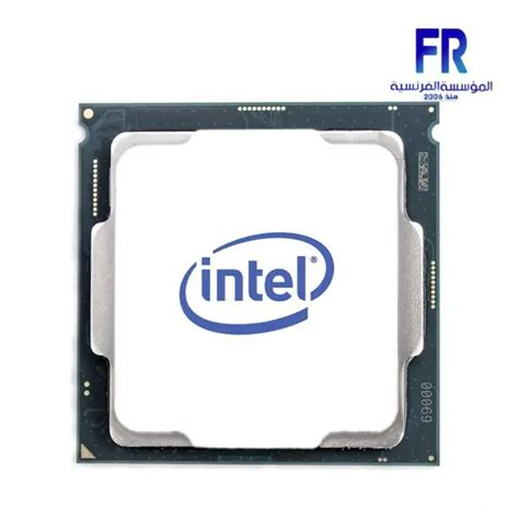 Intel Core I F Tray Processor Alfrensia