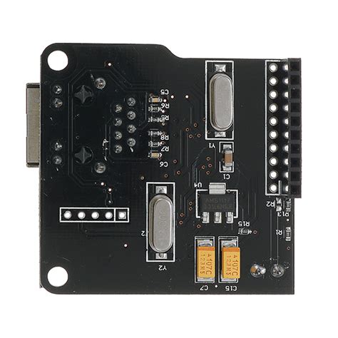 Elecbee Ethernet Control Module With CHs Relay Board For LAN WAN WEB Server RJ Android IOS