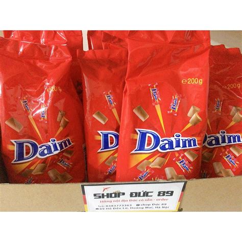 Daim Chocolate 200g Shopee Malaysia