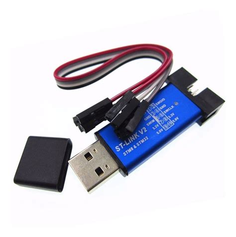 Gravador Stm8 Stm32 St Link V2 Mini Smartcomp Seu Fornecedor Confiável Atendemos Pessoa