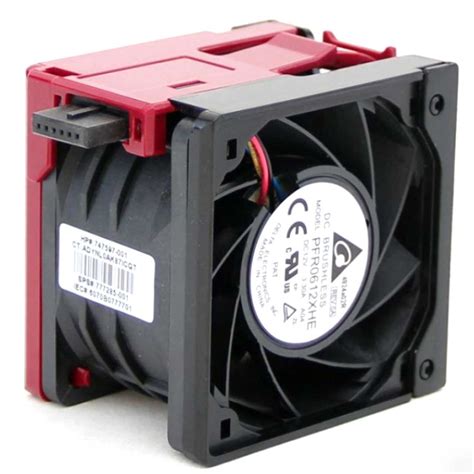 Hpe Dl360 Gen10 Plus Cooling Ecs