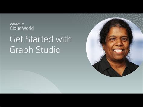 Oracle Cloudworld Talk Analyze Connections And Find Patterns In Data With Graphs From Oracle