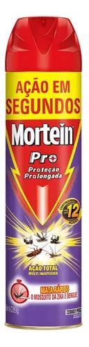 Mata Baratas Mosca Mosquito Mortein Pro Ação Total 360ml Mercadolivre