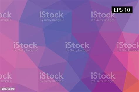 추상적인 배경 다각형 삼각형 형상 배경 벡터 일러스트 레이 션 라이트 벡터 패턴 삼각형 서식 기하학적 샘플에서 벡터 가벼운에 대한 스톡 벡터 아트 및 기타 이미지 Istock