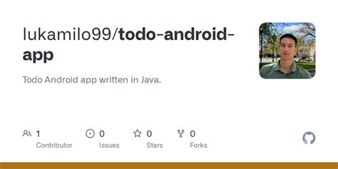 Github Lukamilo99todo Android App Todo Android App Written In Java