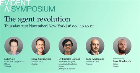 We Are Thrilled To Have Our Founder And Ceo Steve Shillingford Speaking At The Upcoming Evident