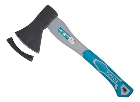 Hacha De Mano Marca Total Modelo Tht786006 Mercadolibre